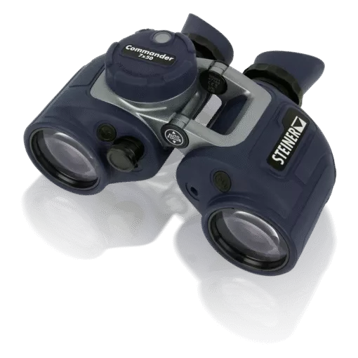 Steiner 7X50 Commander w/Compass Binocular For Sale - Optics Sights